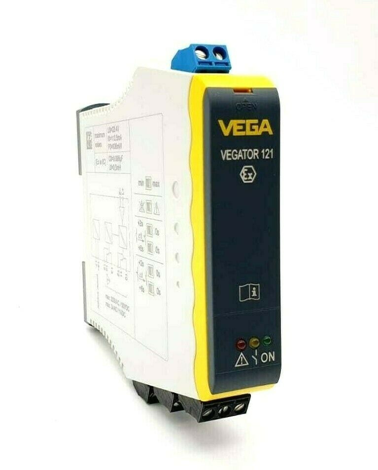 Vega VEGATOR 121 Auswerteeinheit TOR121.AUSXKBX, 24..230VAC, 24..65DC ...