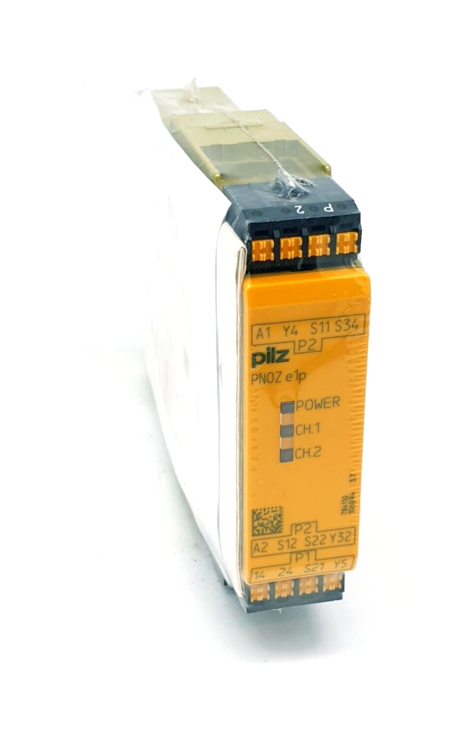 Pilz 784130, PNOZ e1p C, Sicherheitsschaltgerät (standalone), 24VDC 2s ...