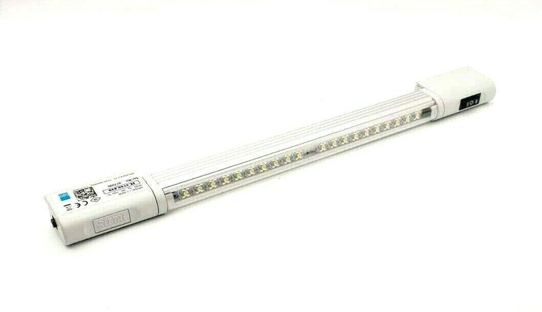 Rittal SZ4140.820 Systemleuchte LED, 20 LEDs, 24V DC, 1,92W, BHT: 330x ...